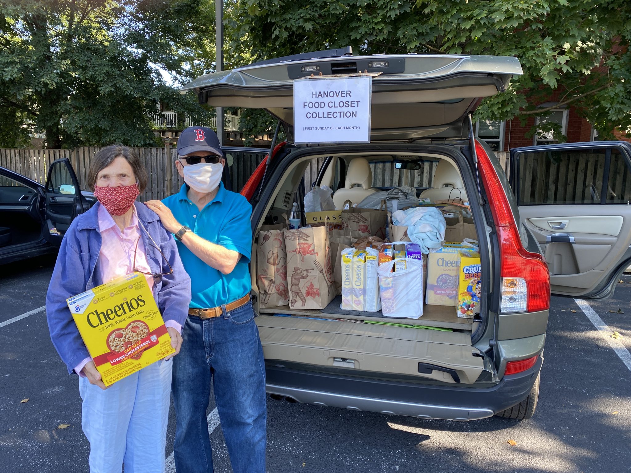 Hanover Food Pantry Collection (Cereal Sunday) - Westminster ...